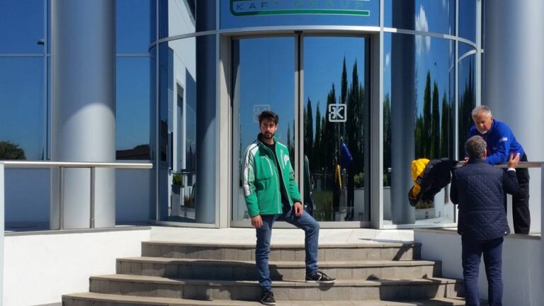 CHI SIAMO - SVM RACING KART